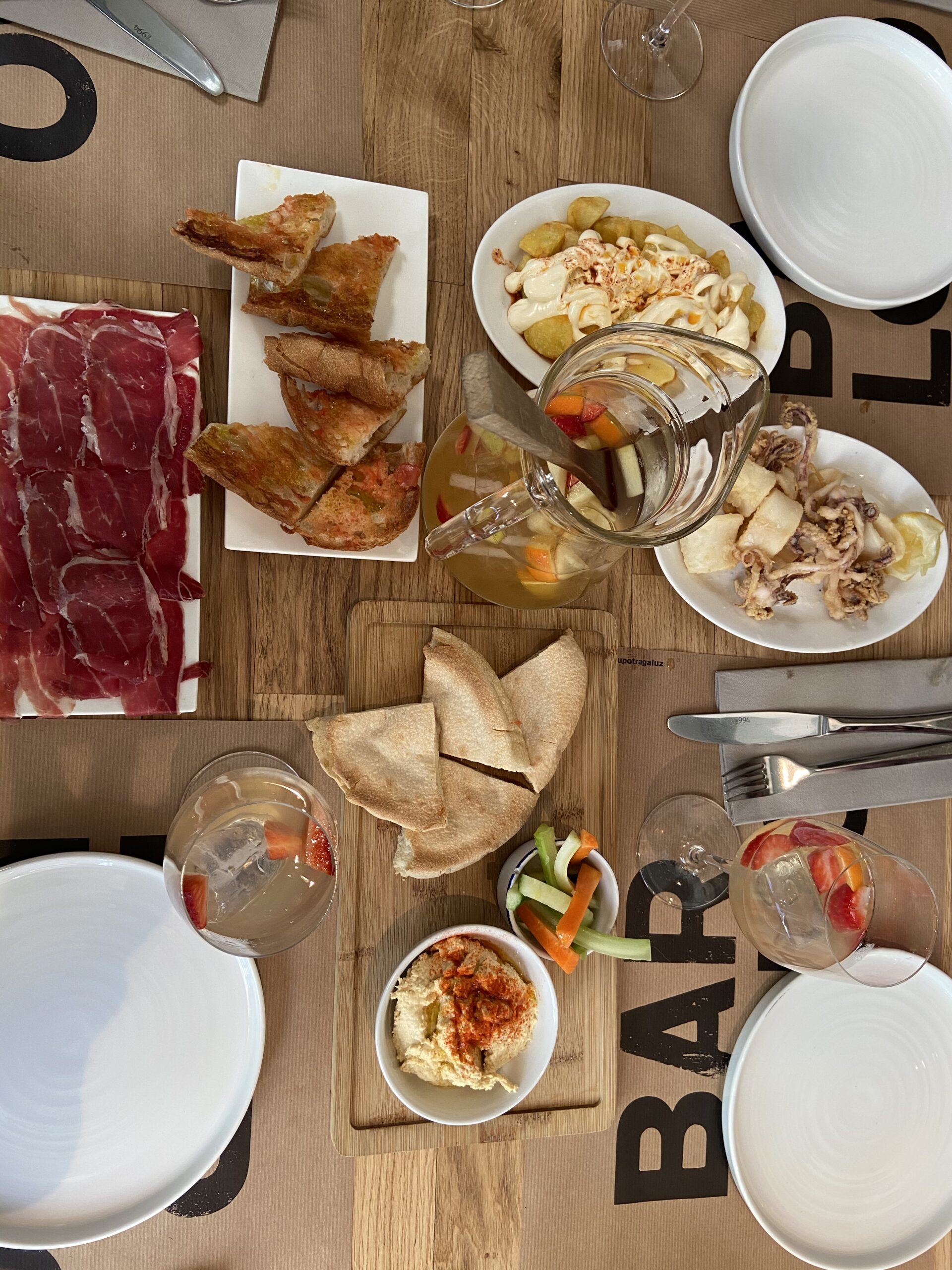 13 of the Best Restaurants in Barcelona by Neighborhood - go with soph